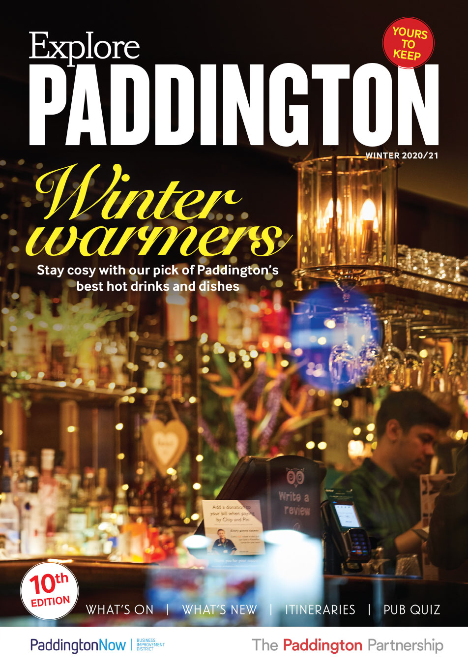 Explore Paddington Magazine | PaddingtonNow